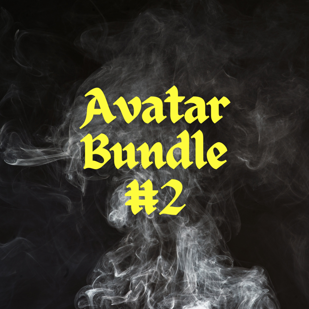 Avatar Bundle #2