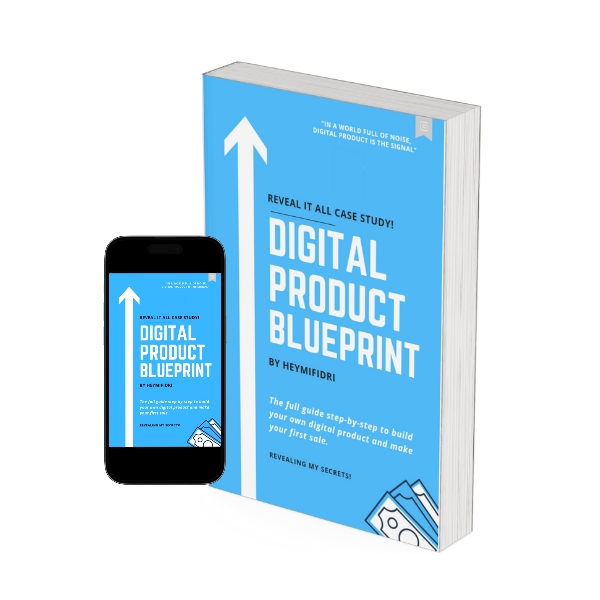 Digital Product Blueprint
