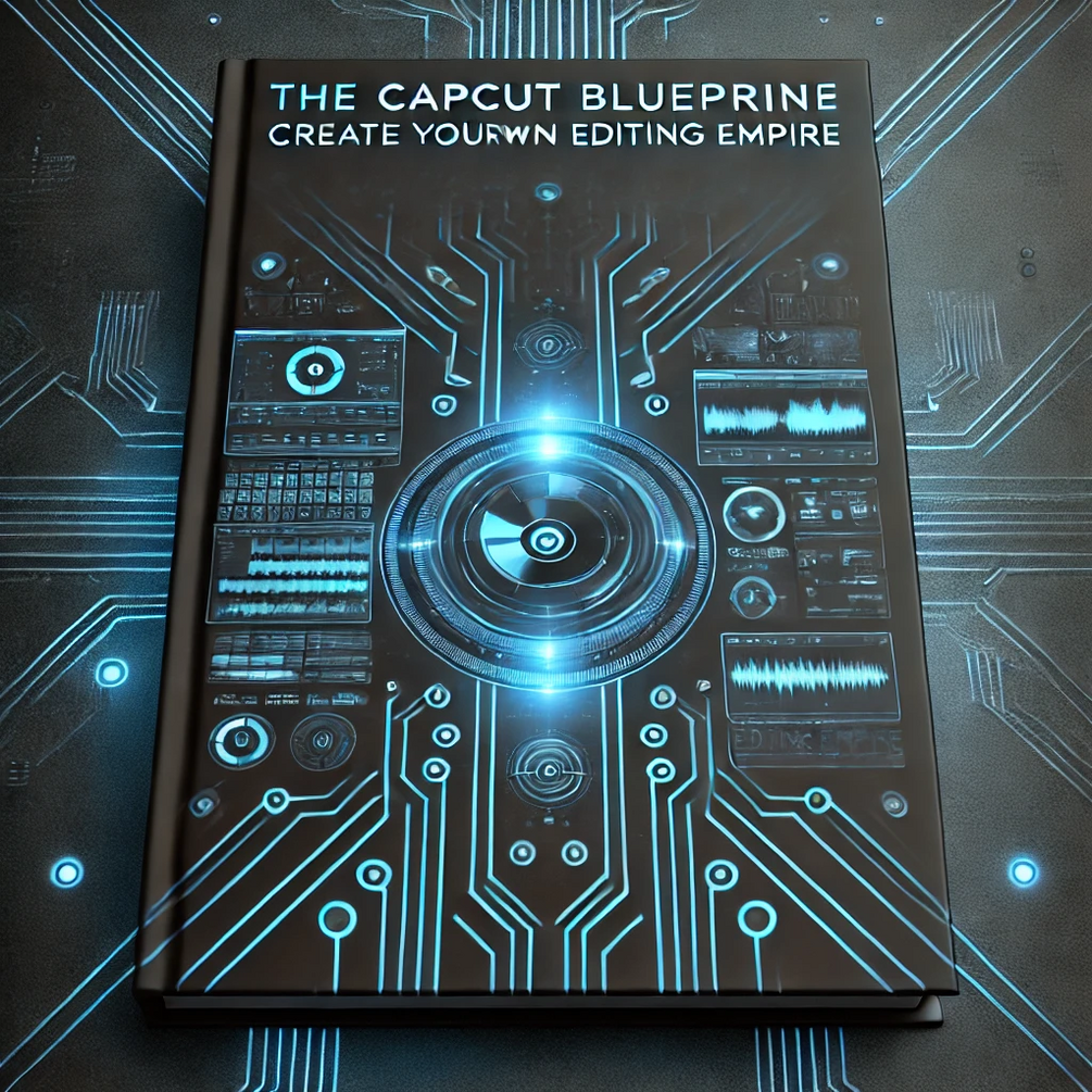 The CapCut Blueprint: Create Your Own Editing Empire