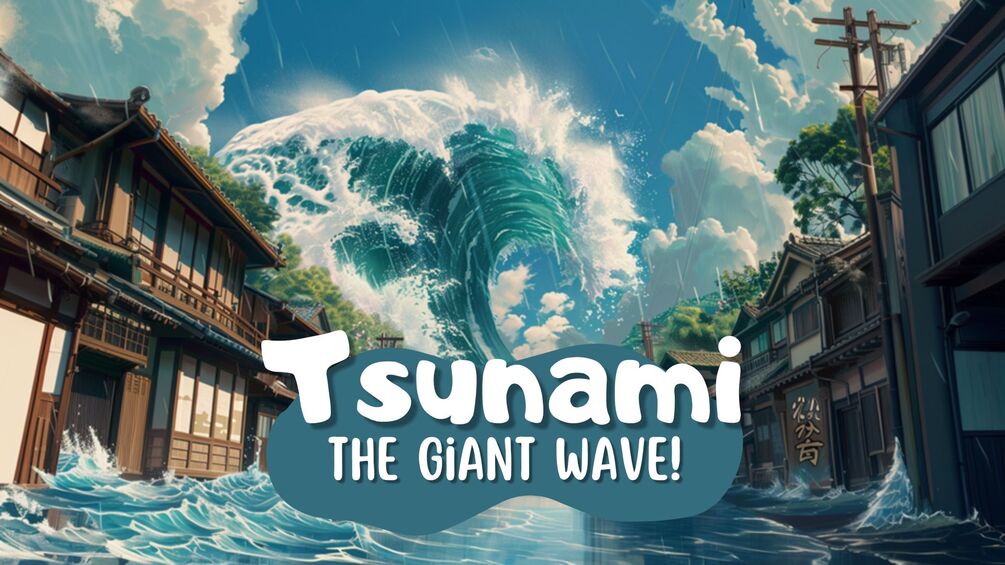 Tsunami: The Giant Wave