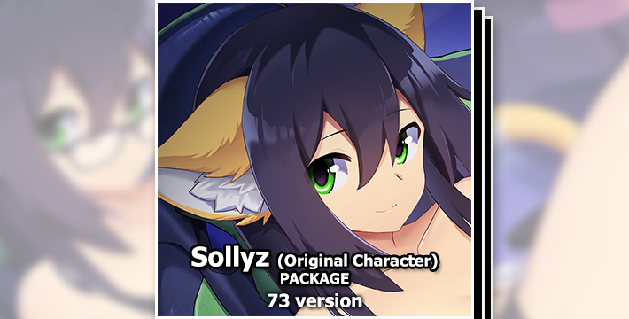 Sollyz 2020ver. (Original Character)