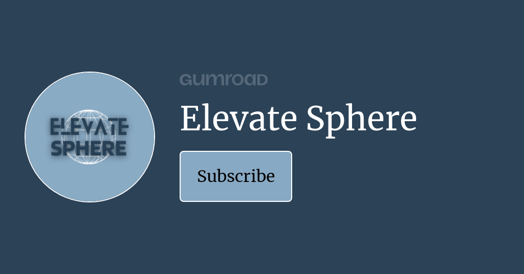 Elevate Sphere
