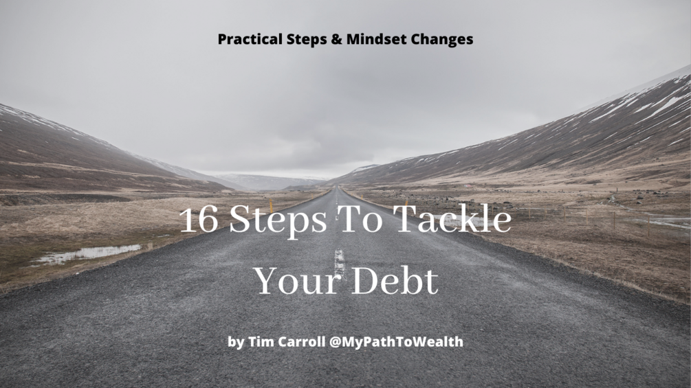 16 Steps To Tackle Your Debt