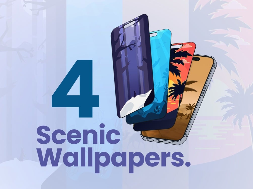 Scenic Phone Wallpapers