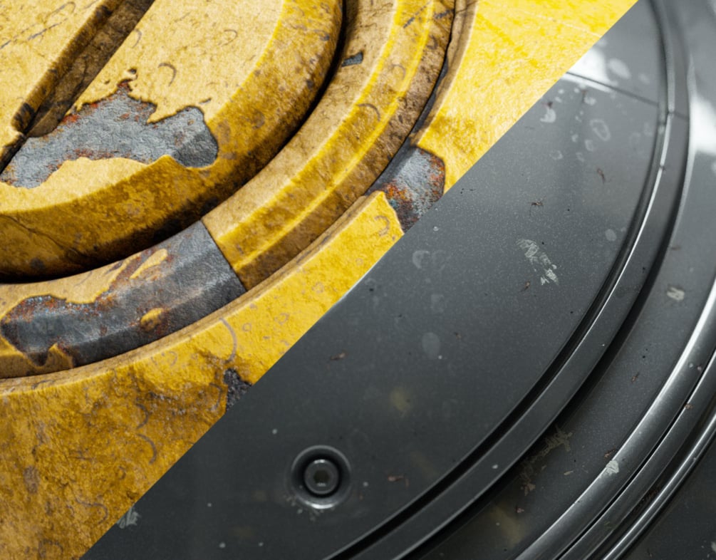 Automotive Realistics Shaders | Octane Render / ORBX&C4D