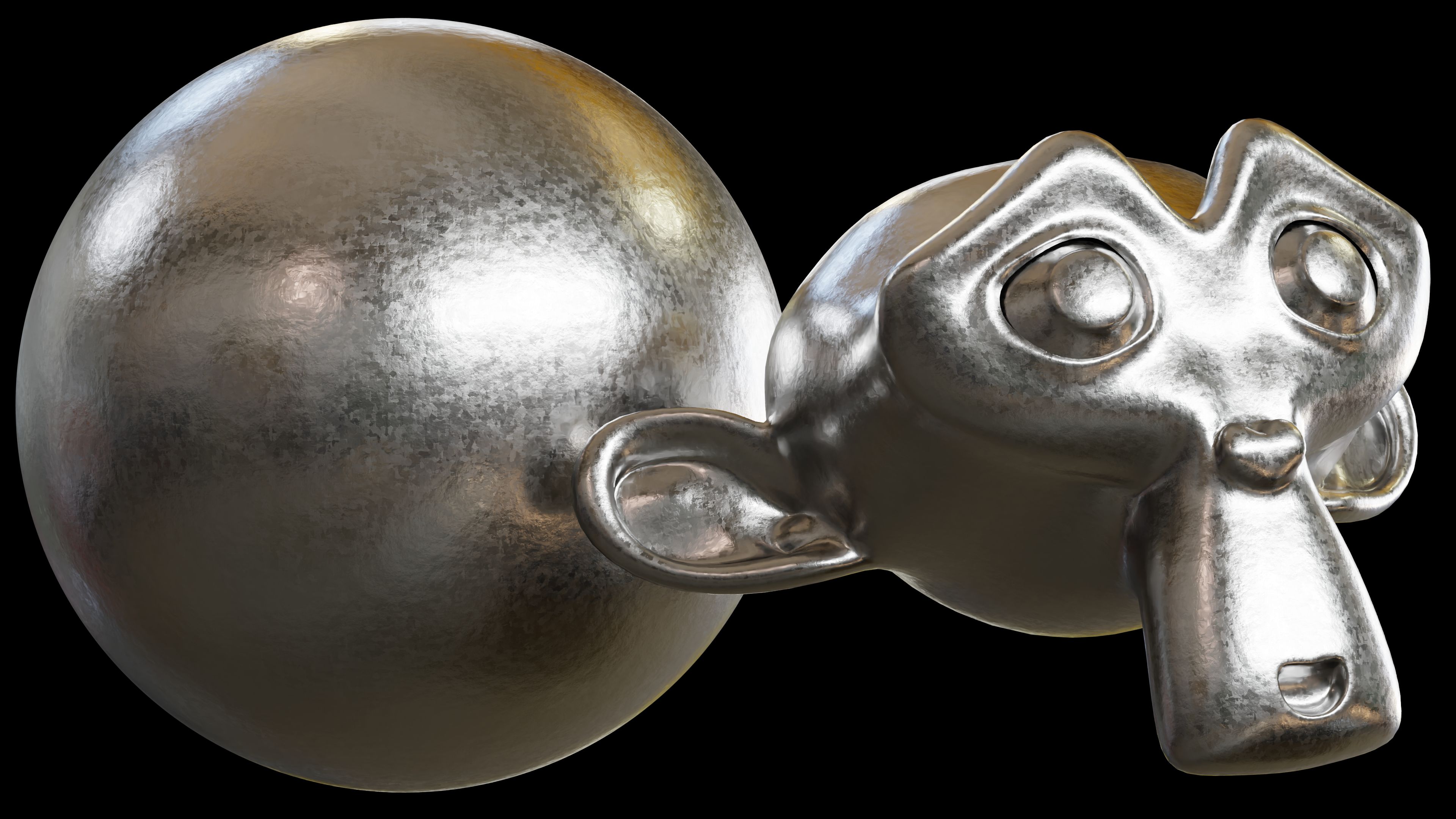 Procedural Galvanized Steel (Blender Tutorial) - Ryan King Art