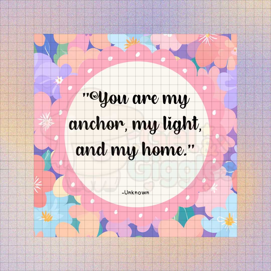 15 Printable Mother’s Day Mini Cards – Simple & Sweet (Digital Download)
