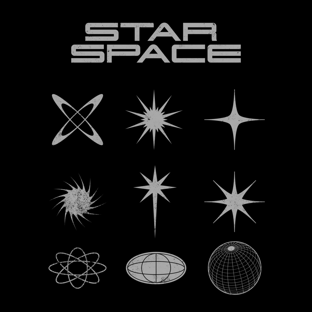 ICON STAR SPACE TECHNO
