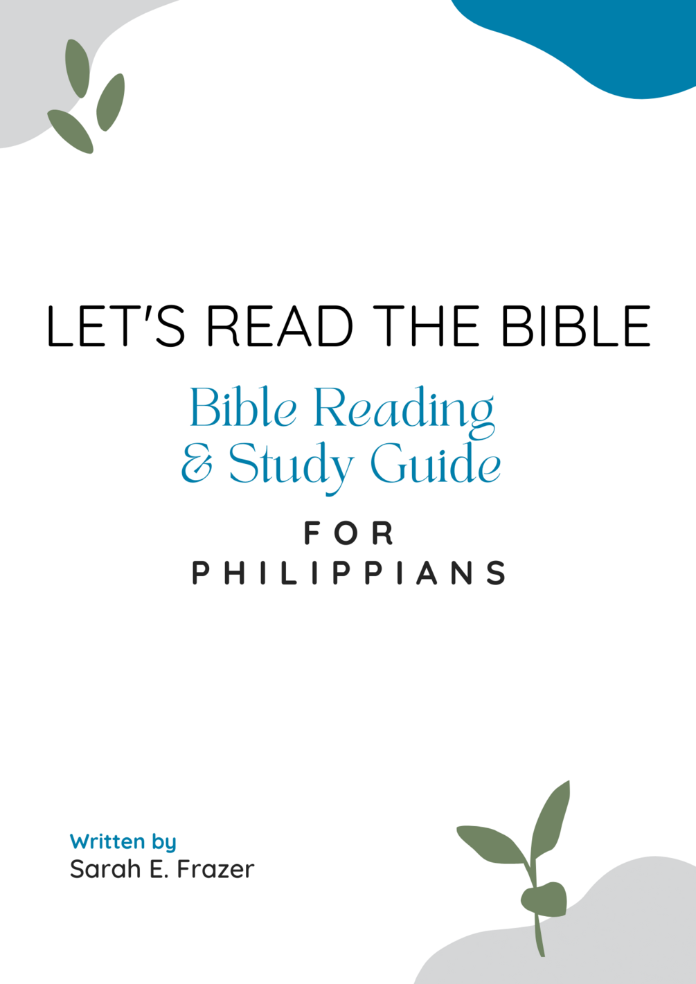 Let's Read the Bible Subscription
