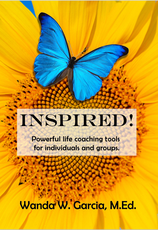 INSPIRED! - Life coaching tools for individuals and groups