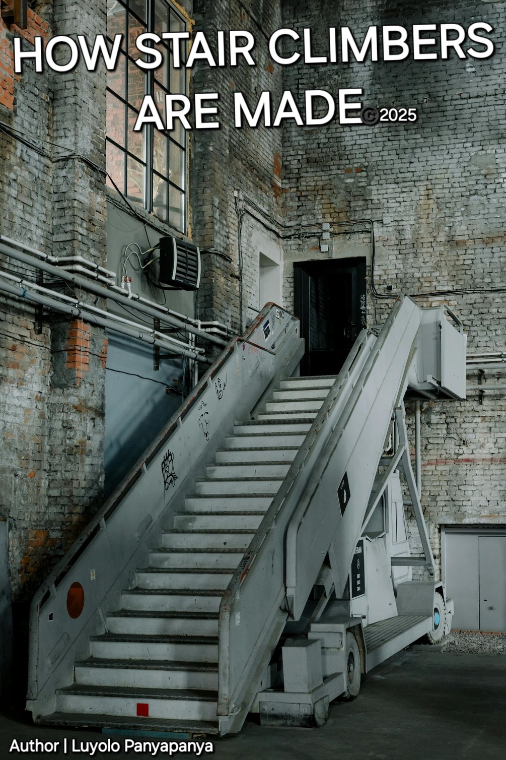 HOW STAIR CLIMBERS ARE MADE