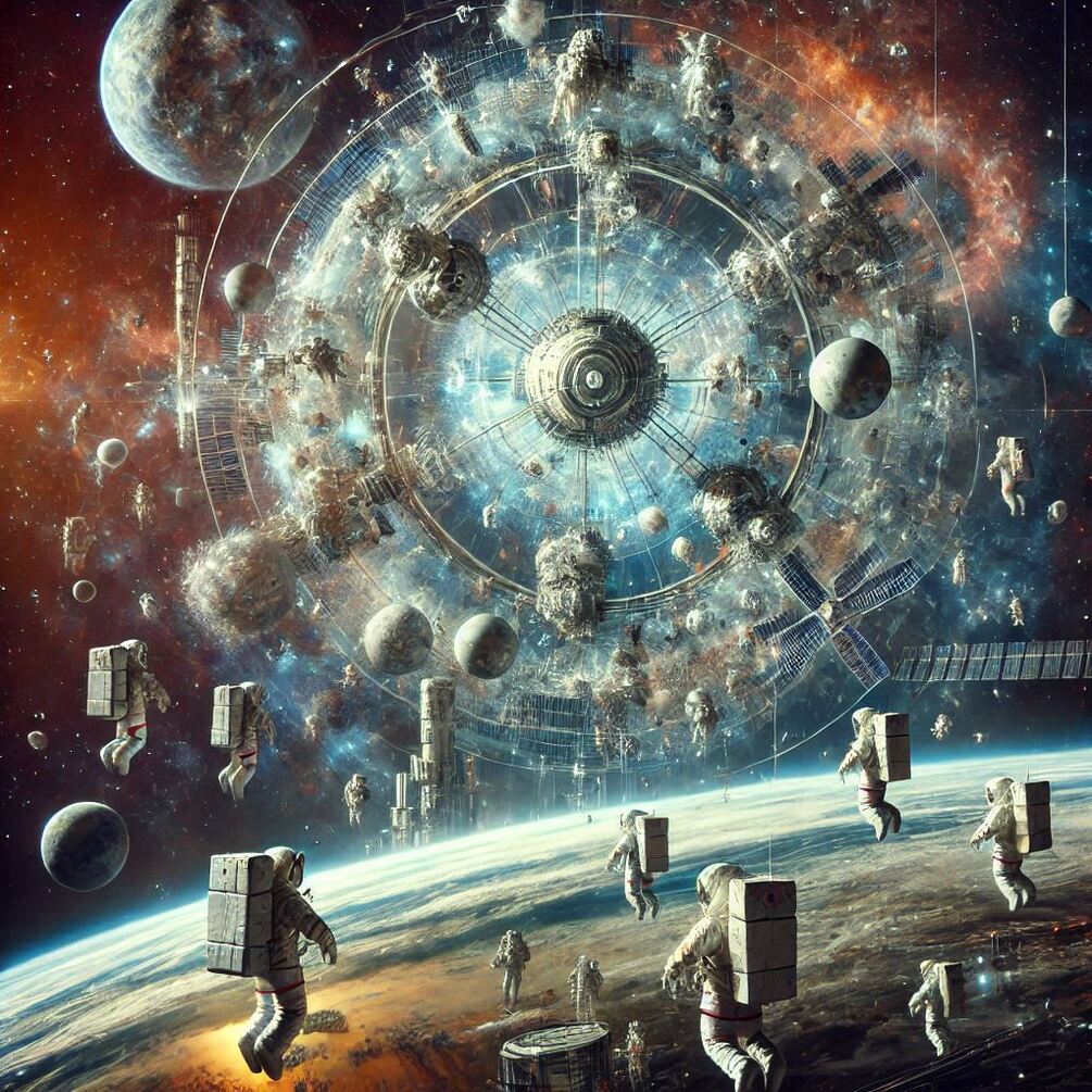 🚀 Journey Into the Unknown: Awe-Inspiring Space Exploration with space ...