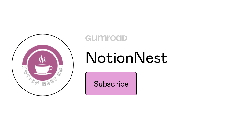 NotionNest