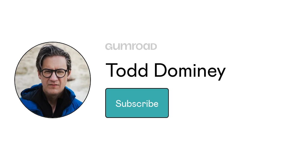 Todd Dominey