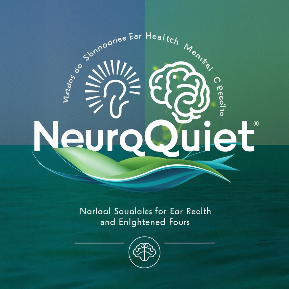 NeuroQuiet: The Natural Solution for Tinnitus Relief, Mental Clarity ...