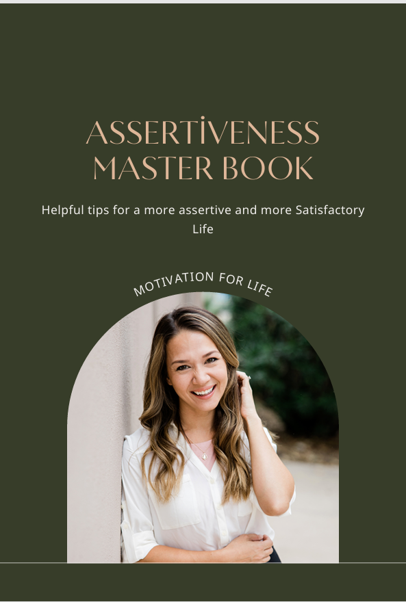 Assertiveness Mastery Book