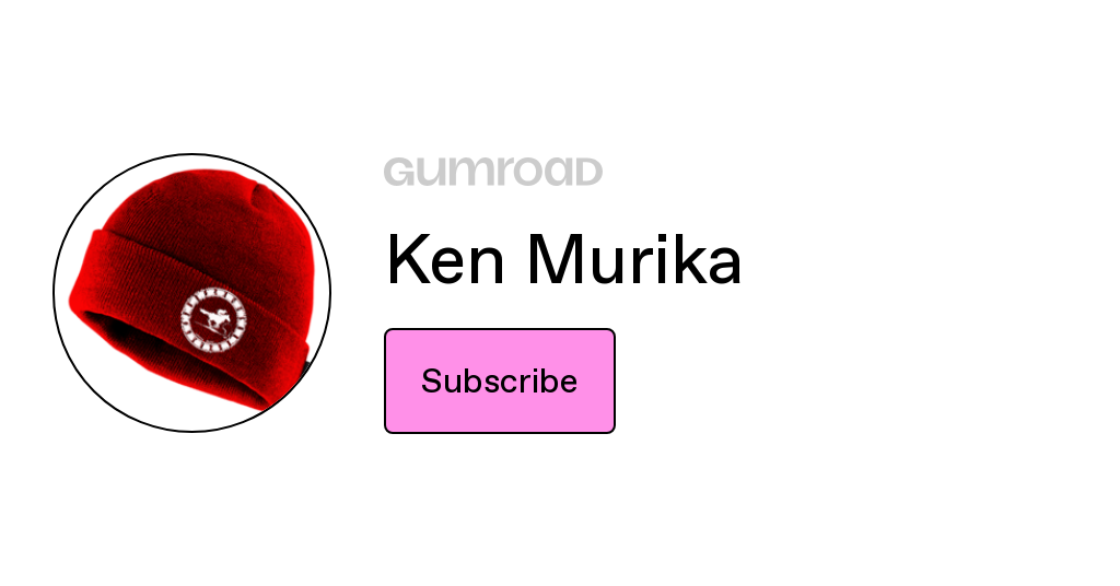 Ken Murika