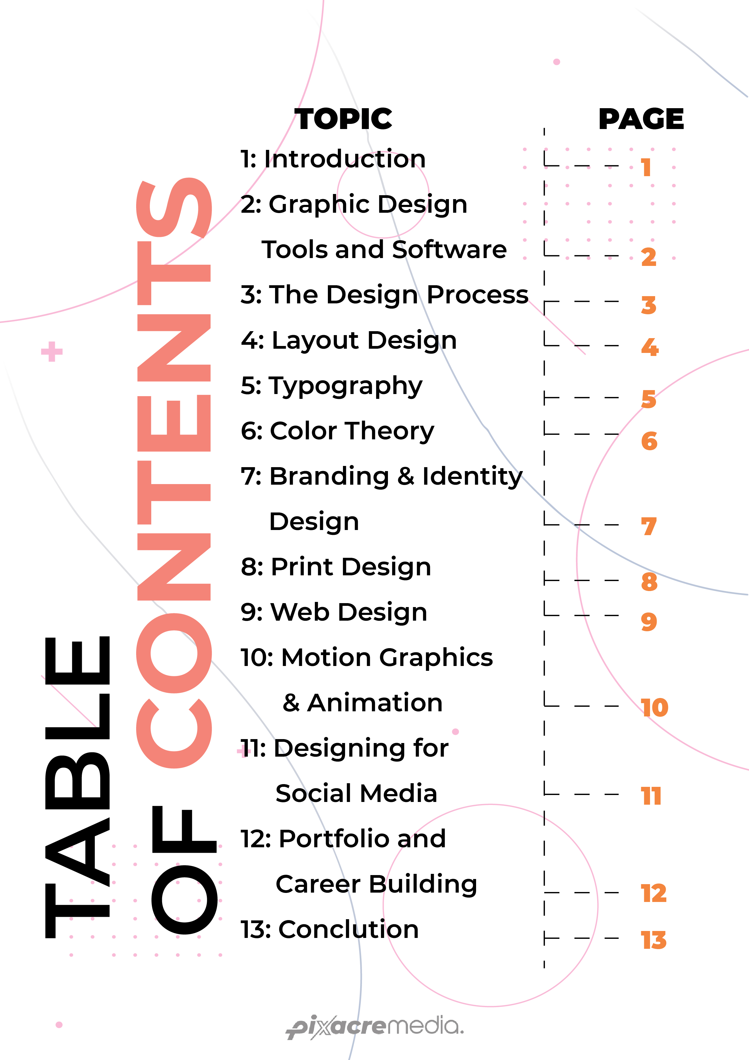 The Art Of Graphic Design Handbook