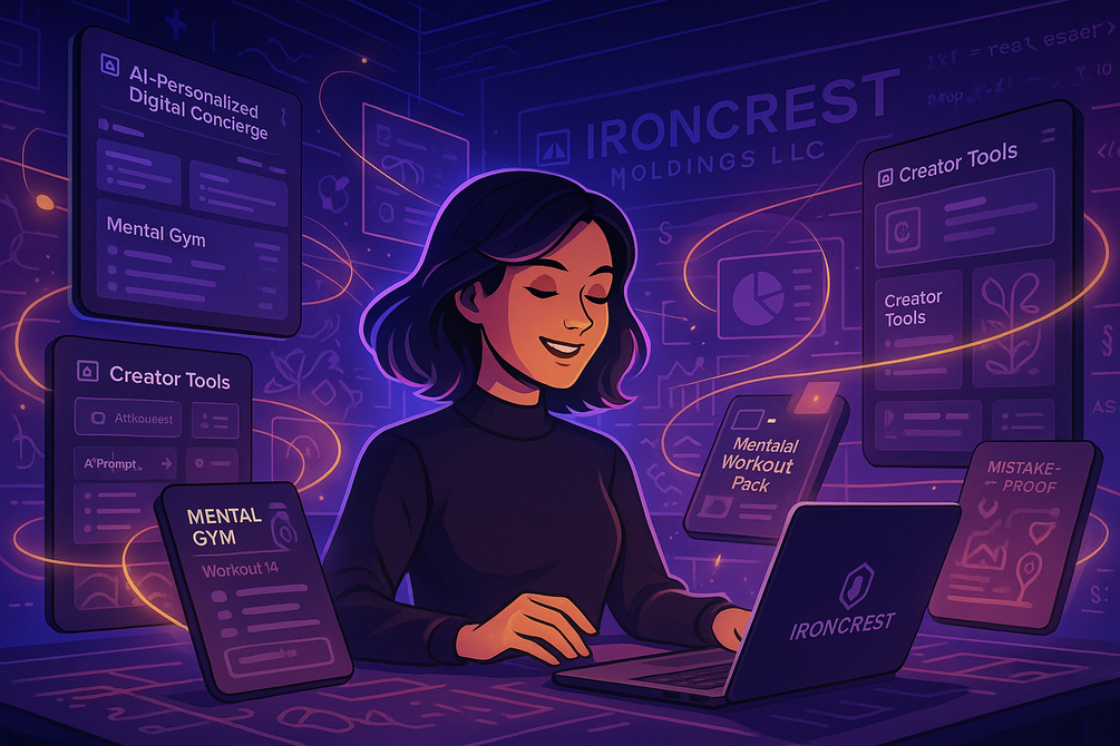 🎯 CreatorCore™ Starter Kit — 30 Days to Content Clarity & Systems