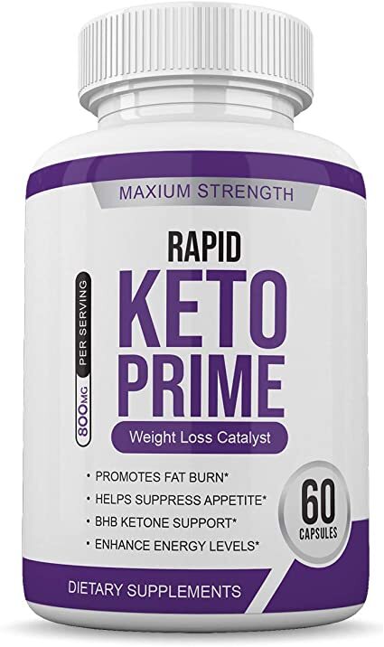 rapid keto prime