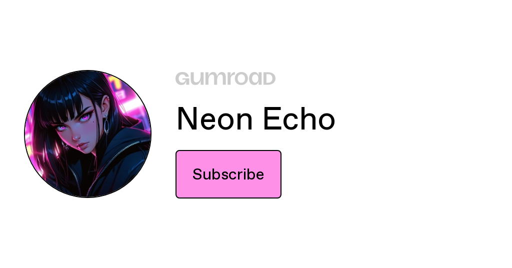 Neon Echo