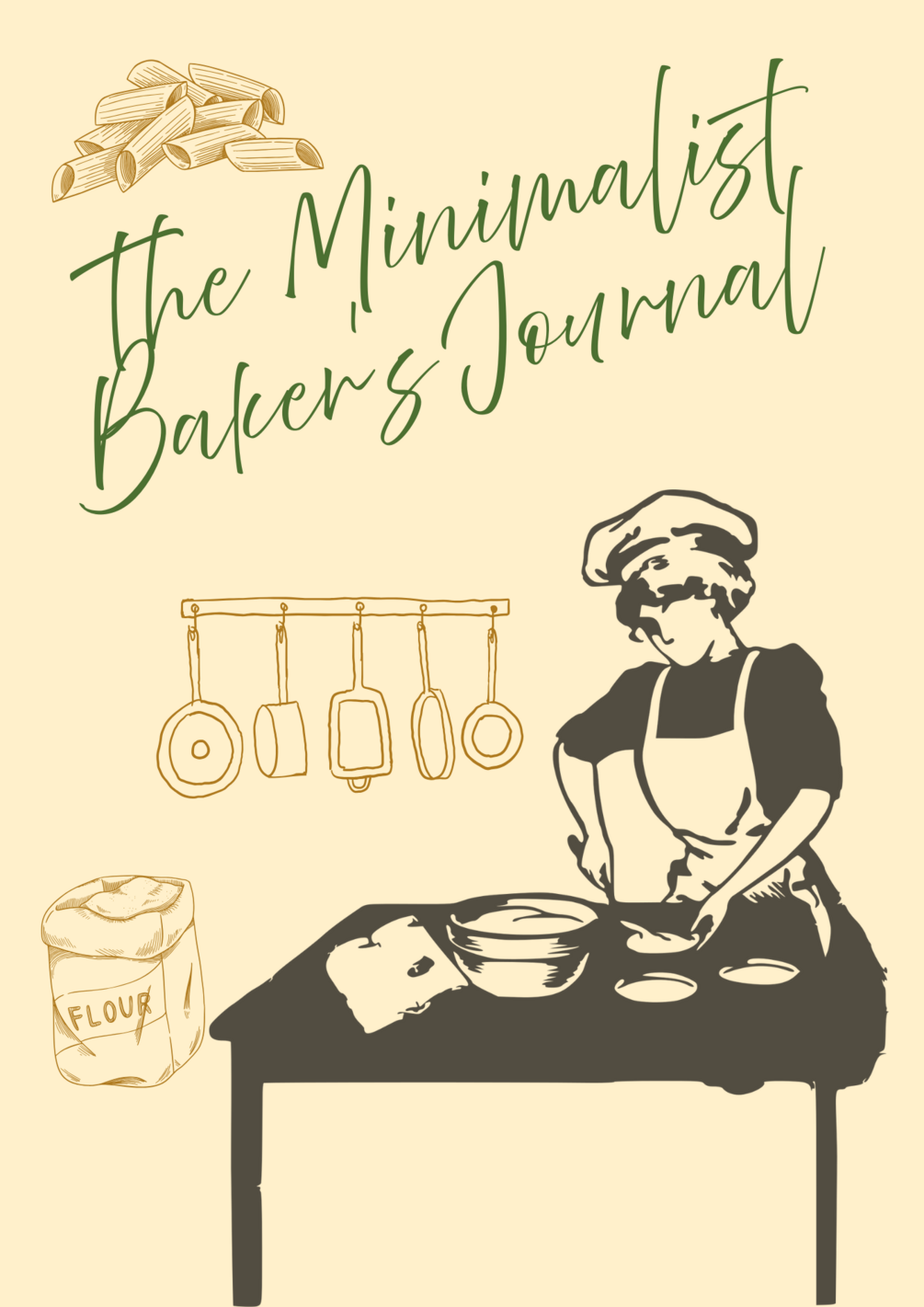 Baking Journal