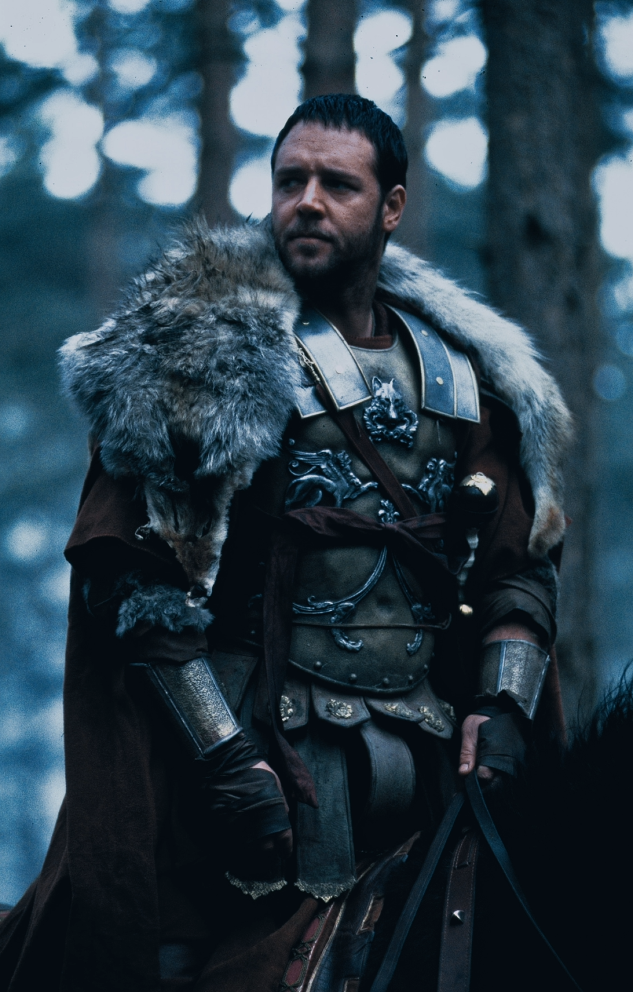 Gladiator Look Power Grade (Cold)