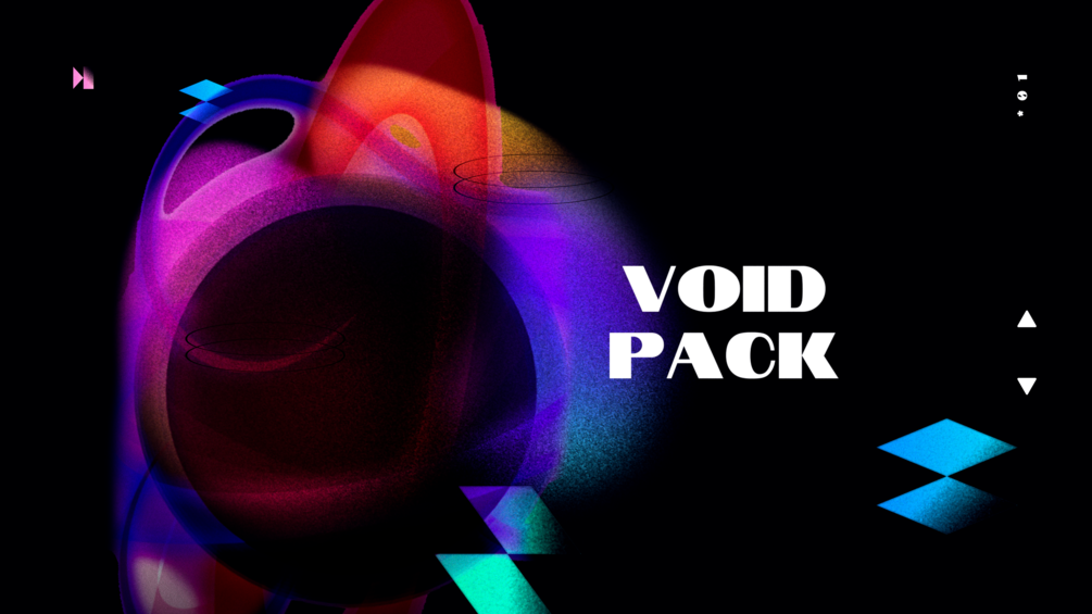 Void Symphony - Audio Pack