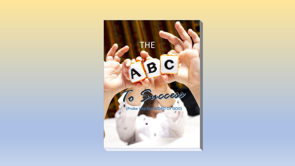 The ABC to Success
