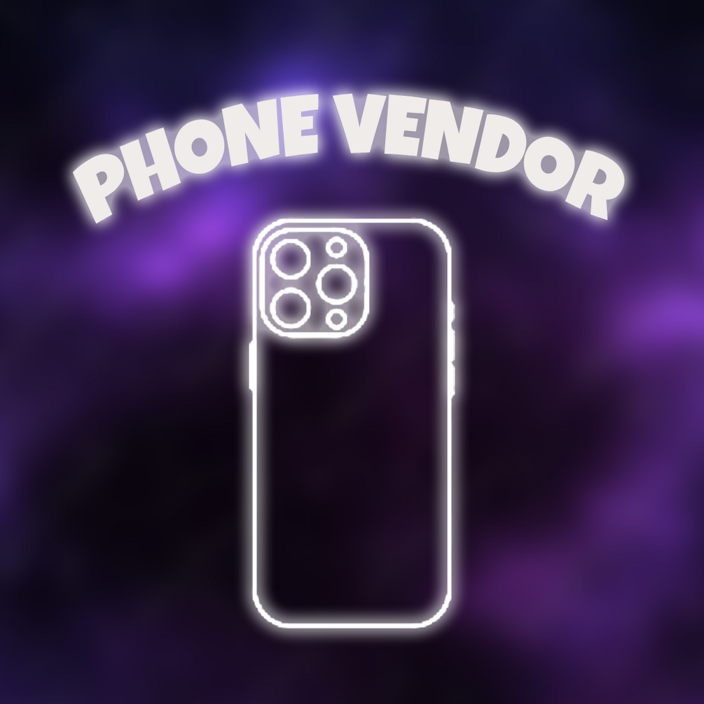 PHONE VENDOR