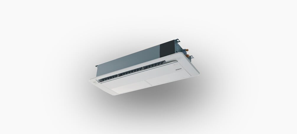 Experience Ultimate Comfort with Hitachi India's Mini Split Floor Cassette!