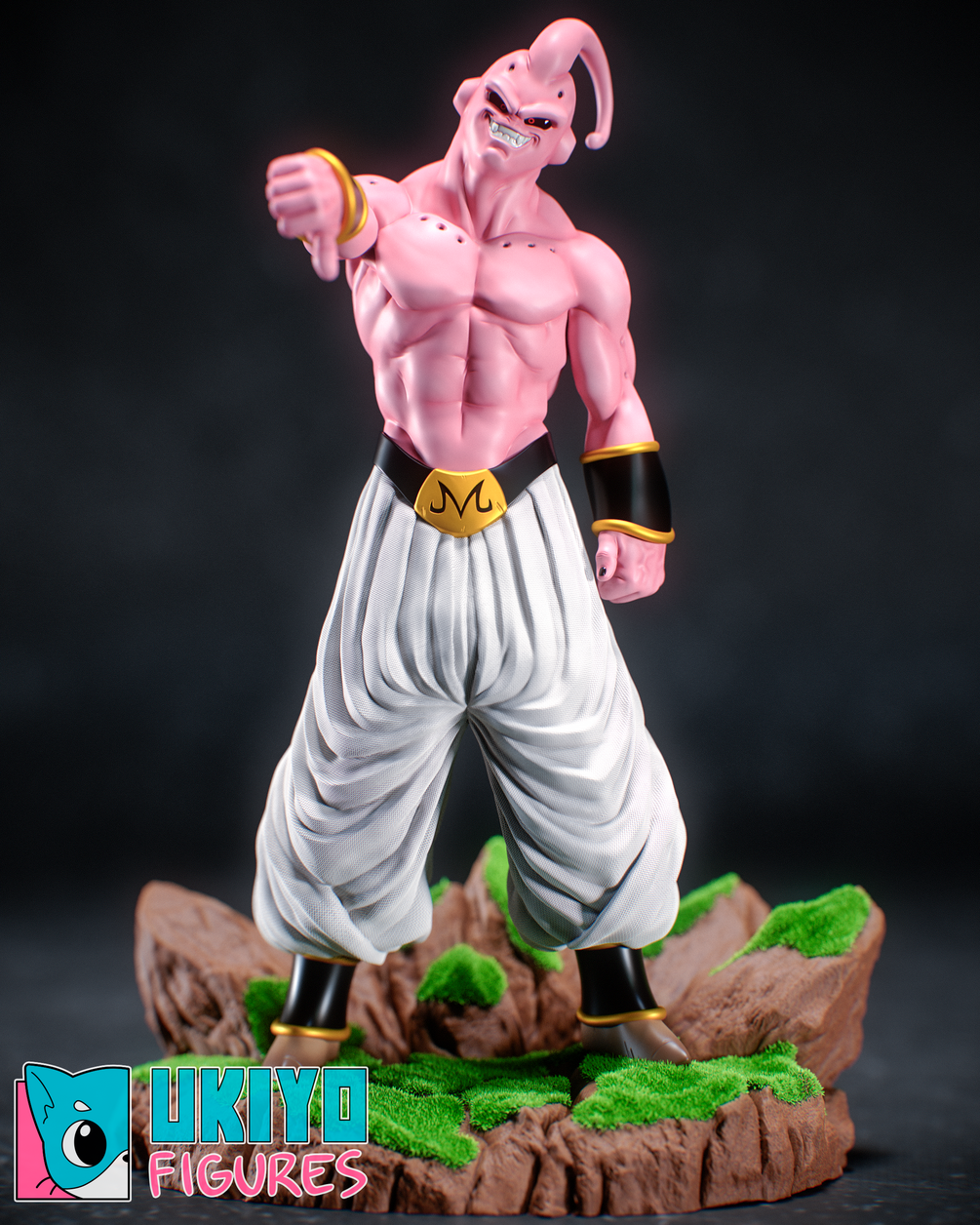 Majin Boo (Super Boo)