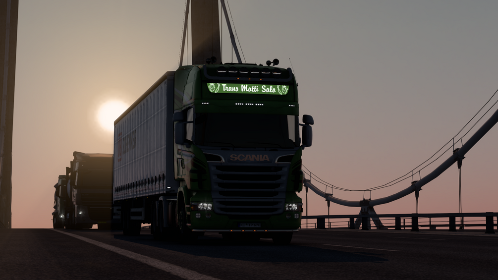 Trans Matti Salo skin and skinned p8 lightbox!