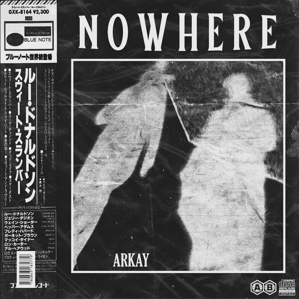 N O W H E R E (The Instrumental Album)