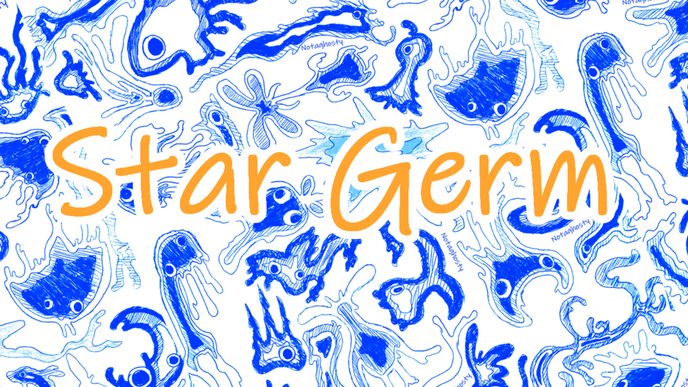 Star Germ Doodle Catalog