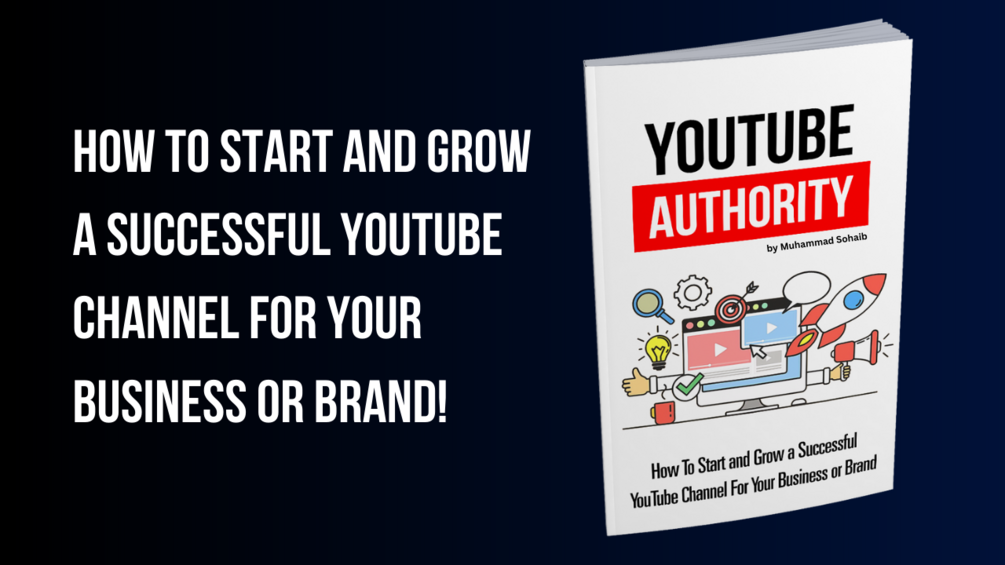 YouTube Authority by Muhammad Sohaib