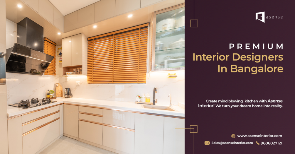 The Most Popular Modular Kitchen Designs in Bangalore