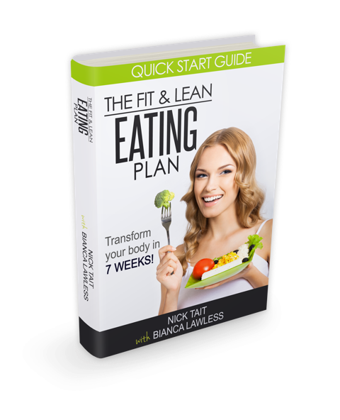 The Fit & Lean Eating Plan