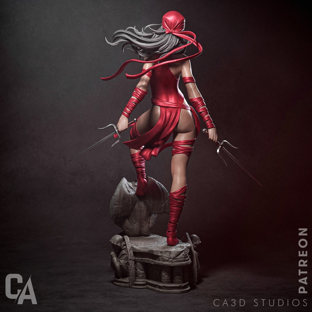 Elektra 3D Print