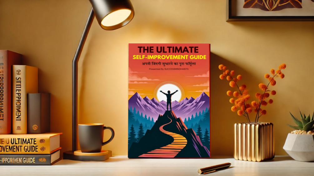 The Ultimate Self-Improvement Guide: अपनी जिंदगी सुधारने का पूरा फ़ॉर्मूला