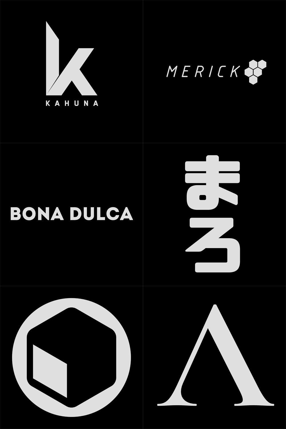 Fake Logo Pack 01