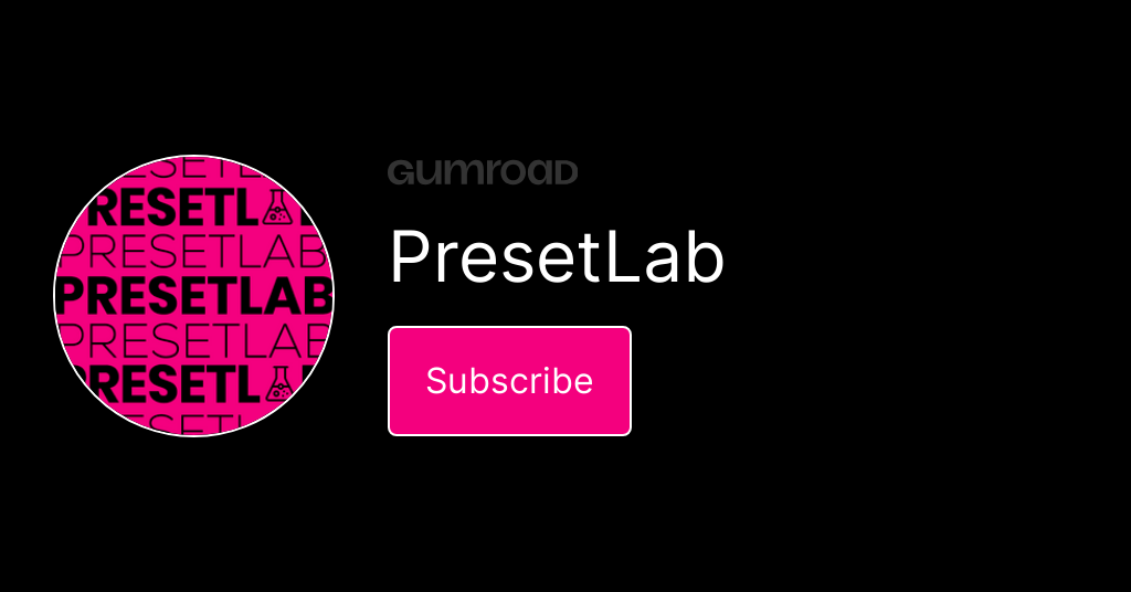 PresetLab