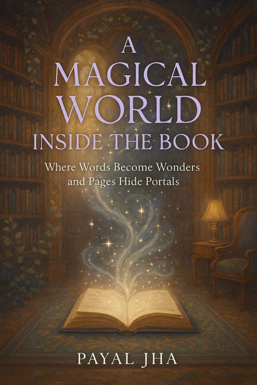 A Magical World Inside the Book