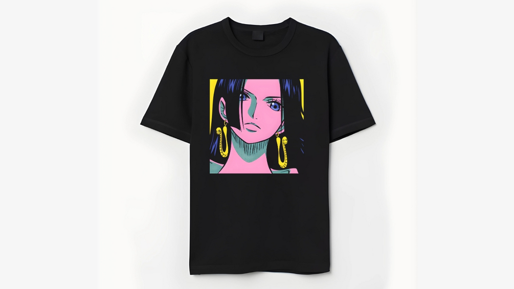 NICO ROBIN TEE & HOODIE