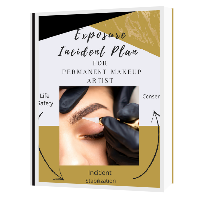Exposure Incident Protocols for Permanent Makeup Artists
