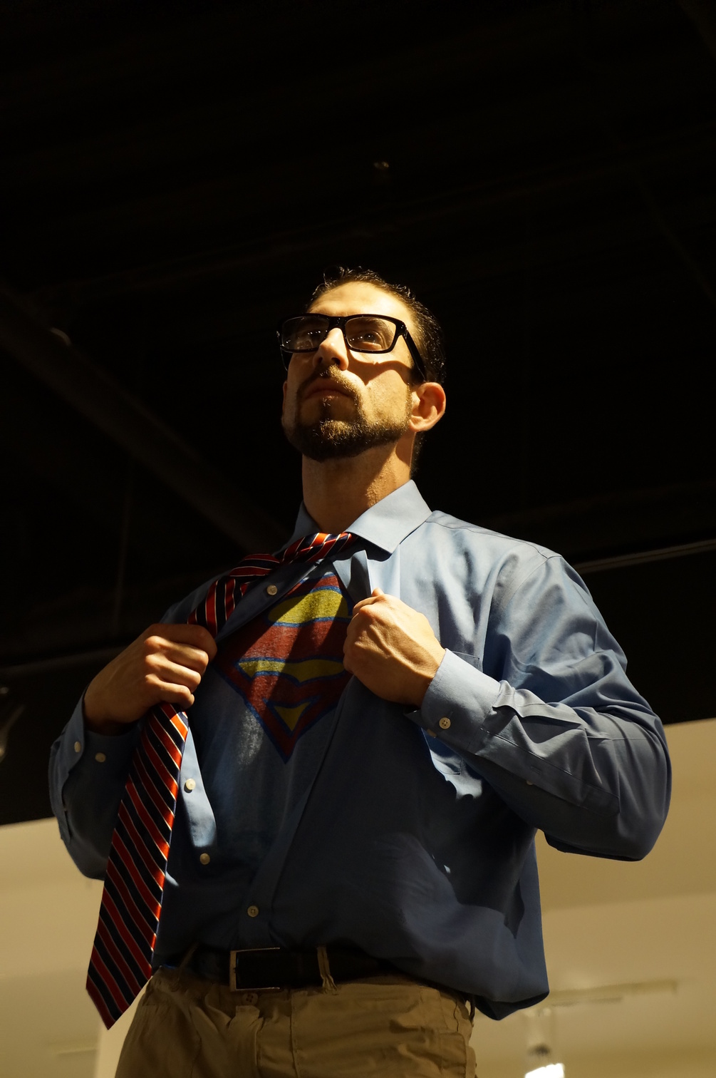 Character Reference: Clark Kent