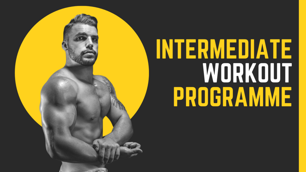 Intermediate Workout Plan