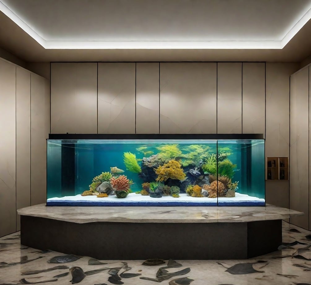 Fish Tank Lovers