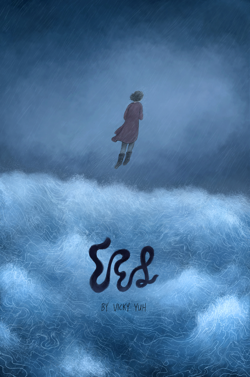 Eel (Comic PDF) ~magic, romance, adventure~