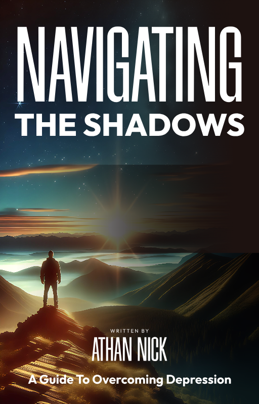 Navigating The Shadows: A guide to overcoming depression